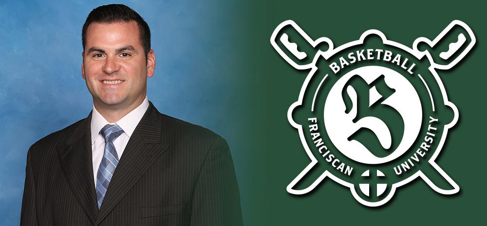 Joe Wallace Is Coming Home to Franciscan University in Steubenville ...